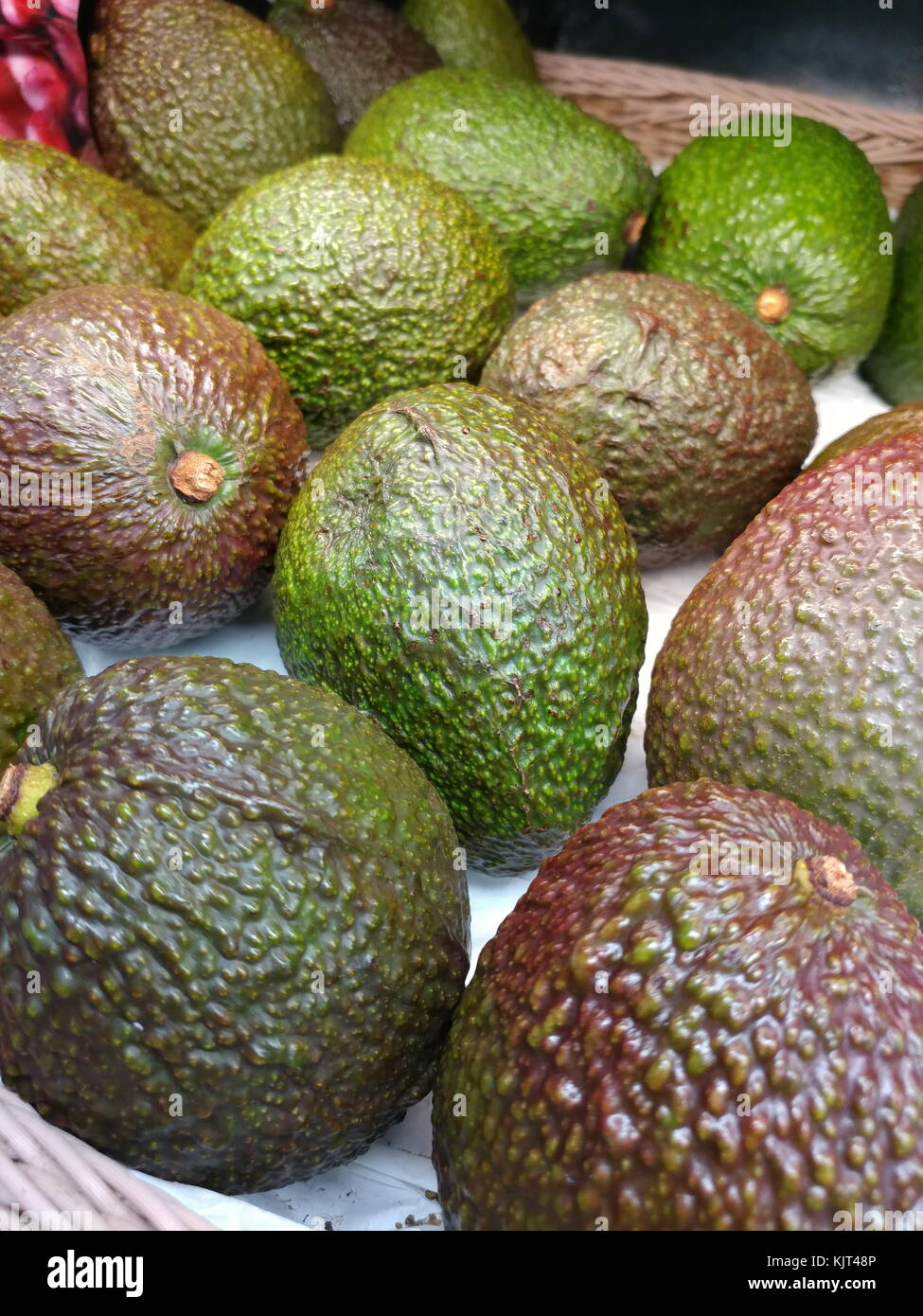 Closed up fruit hi-res stock photography and images - Alamy