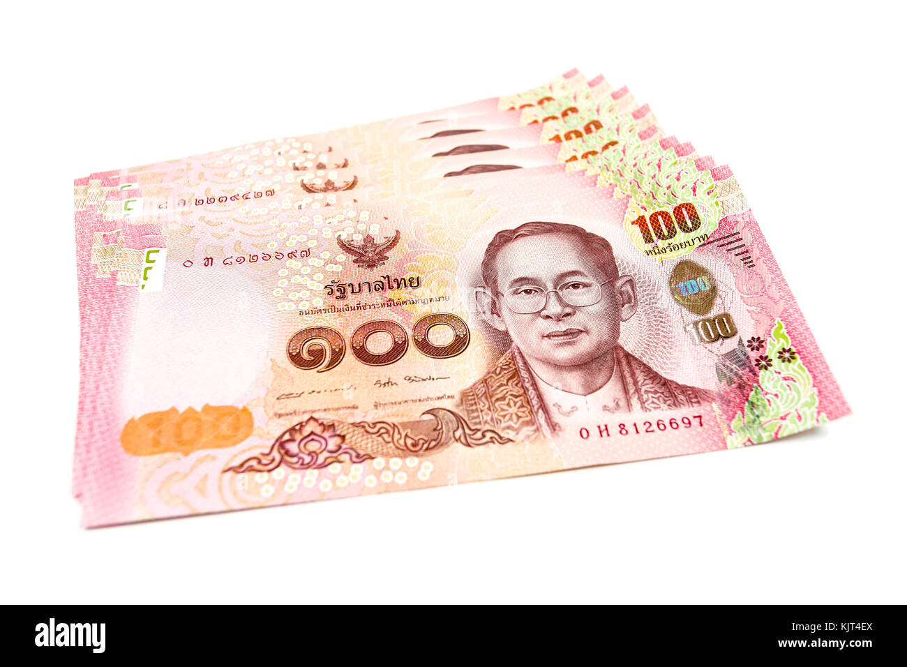 Thai money thailand bank banking hi-res stock photography and images ...