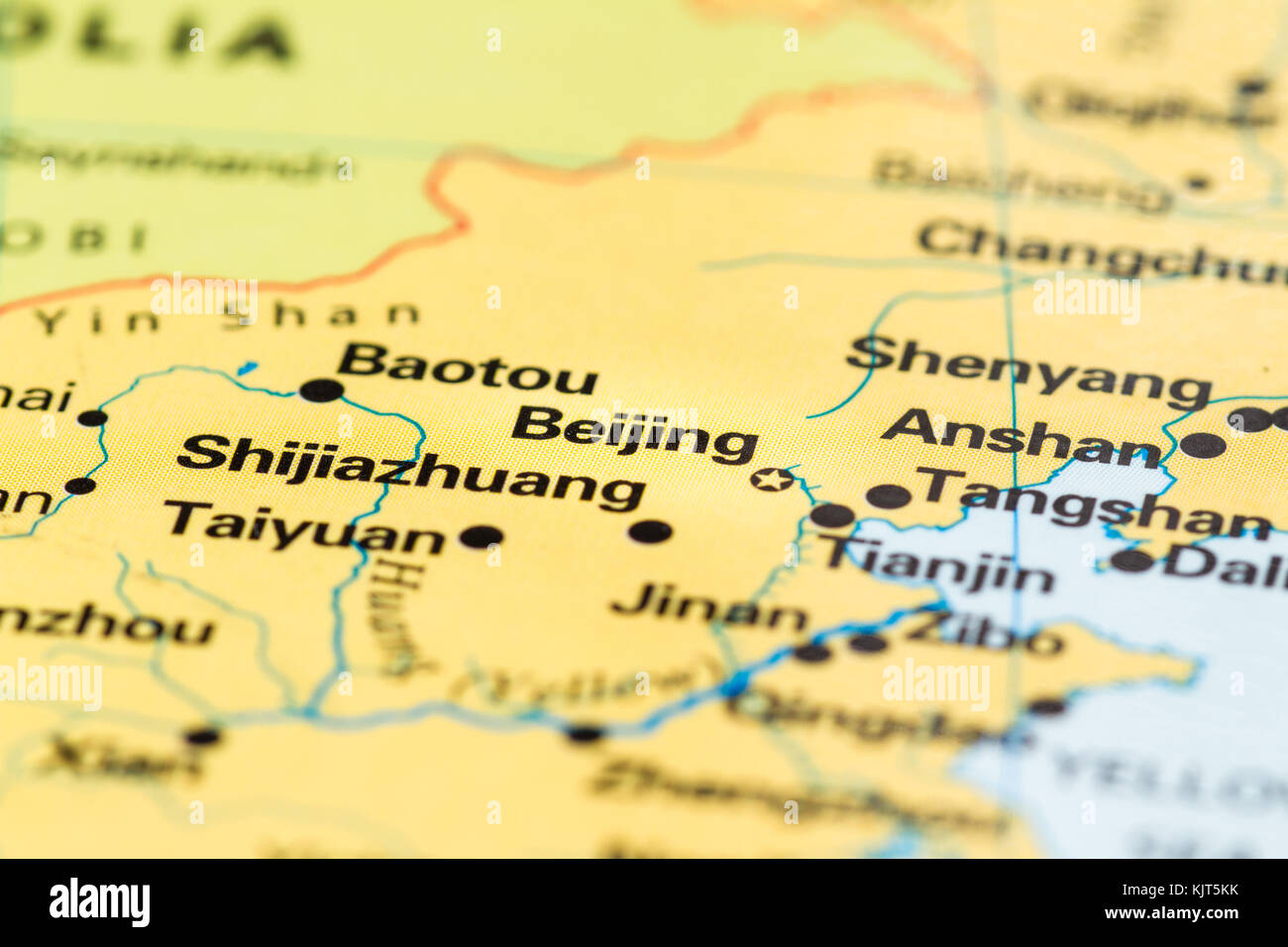 English world language map hi-res stock photography and images - Alamy