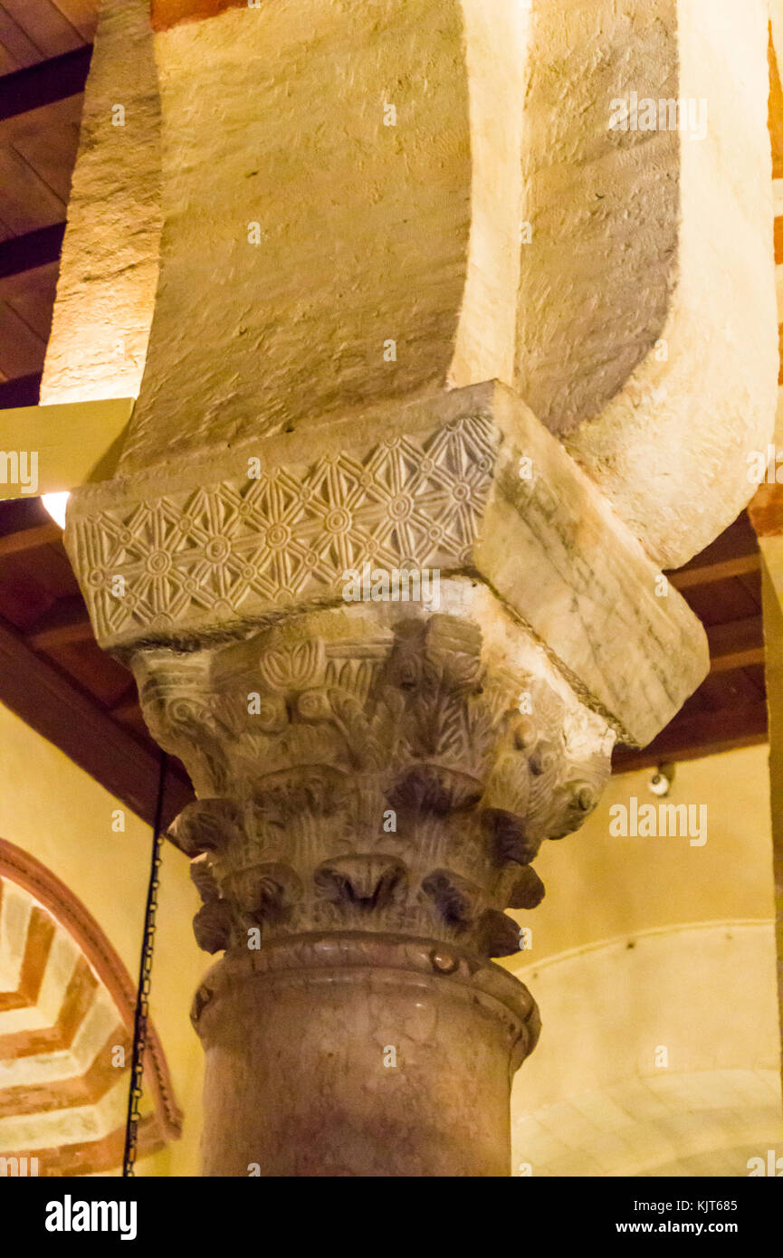 Visigothic architecture hi-res stock photography and images - Alamy