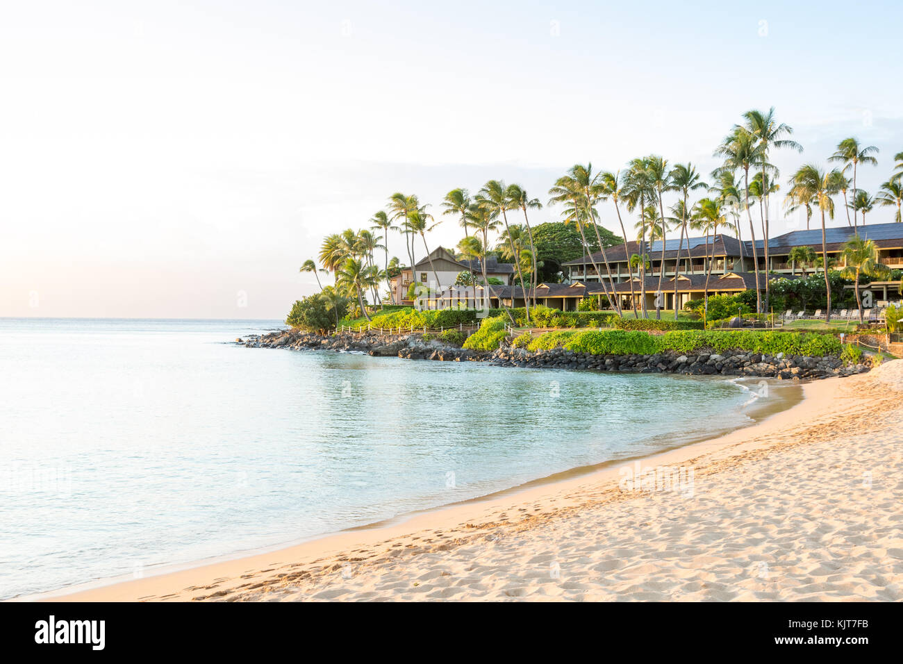 Napili coast hi-res stock photography and images - Alamy