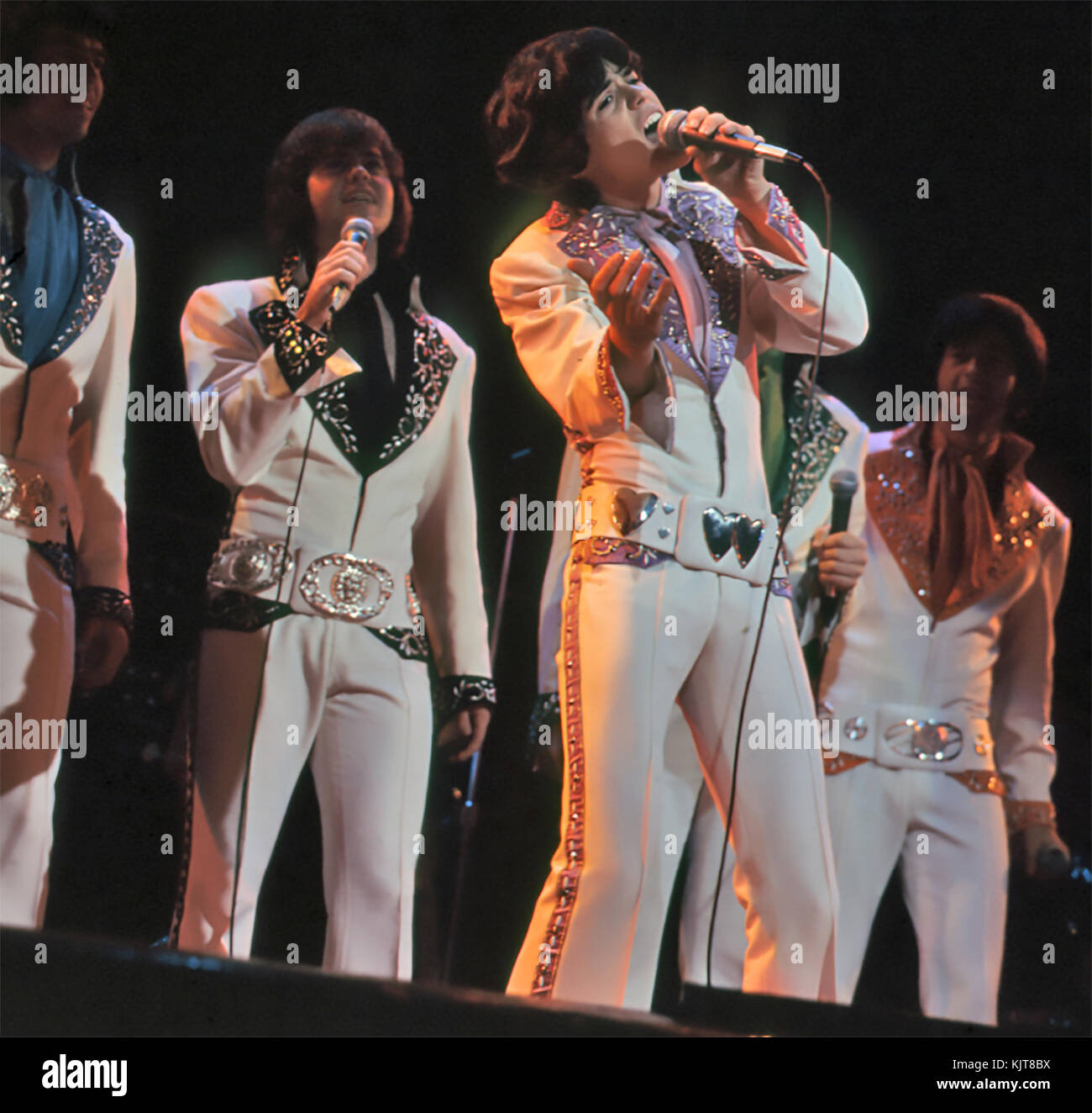 Osmond family hi-res stock photography and images - Alamy