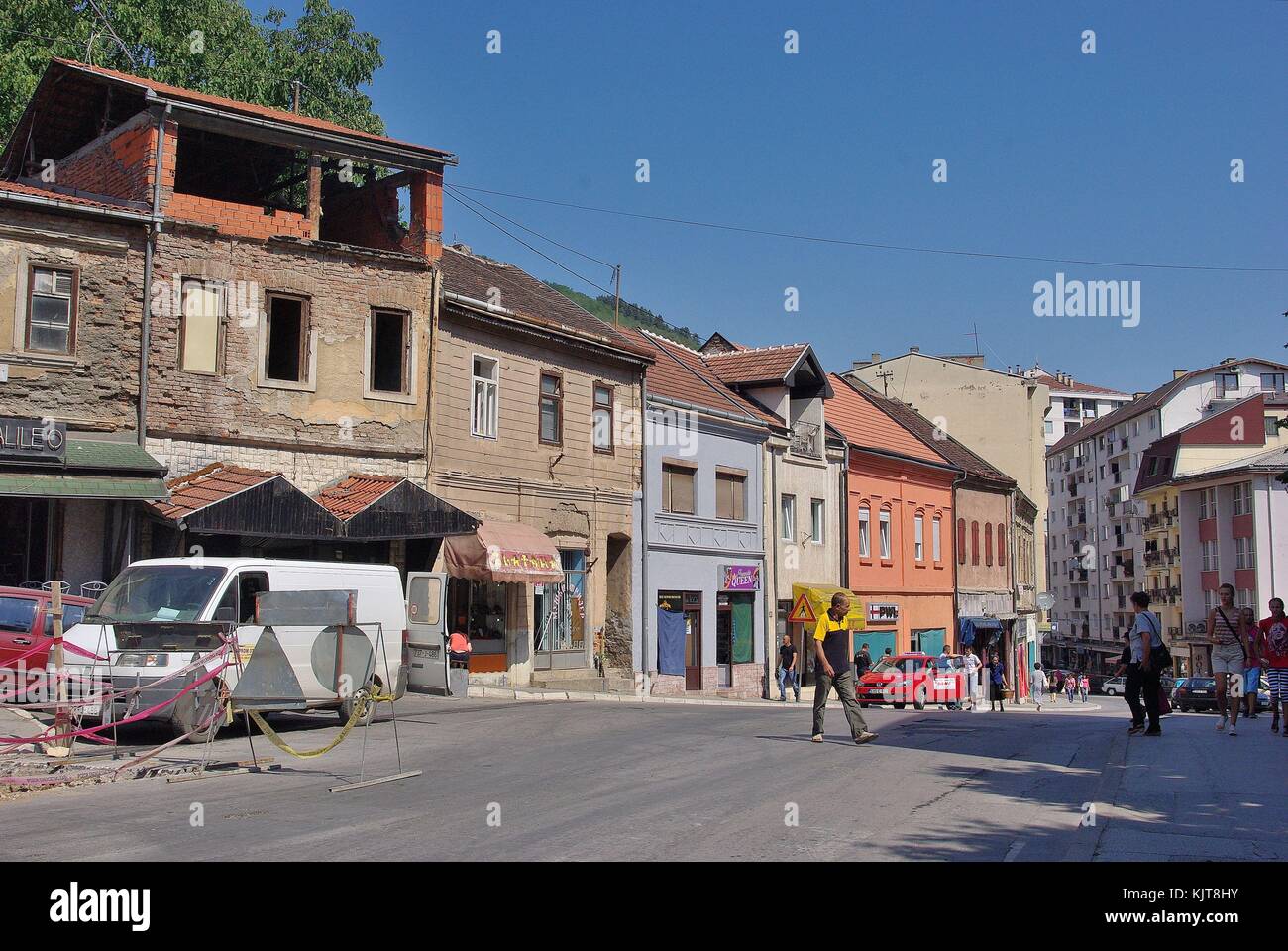 Zvornik High Resolution Stock Photography and Images - Alamy