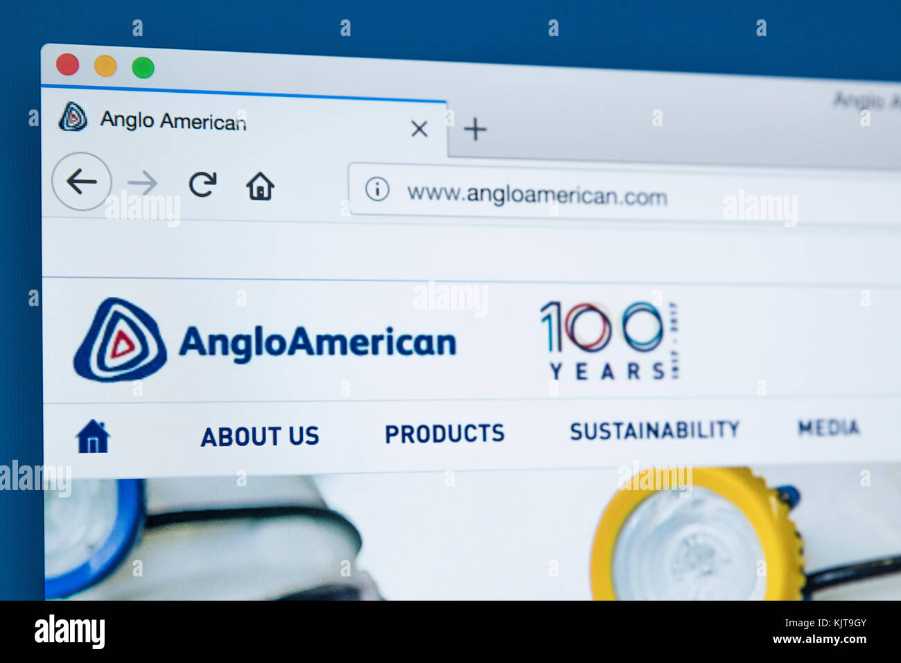 Anglo american diamonds hi-res stock photography and images - Alamy