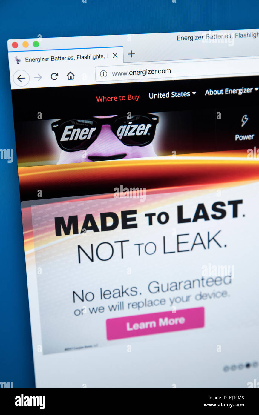 Energizer bunny hi-res stock photography and images - Alamy