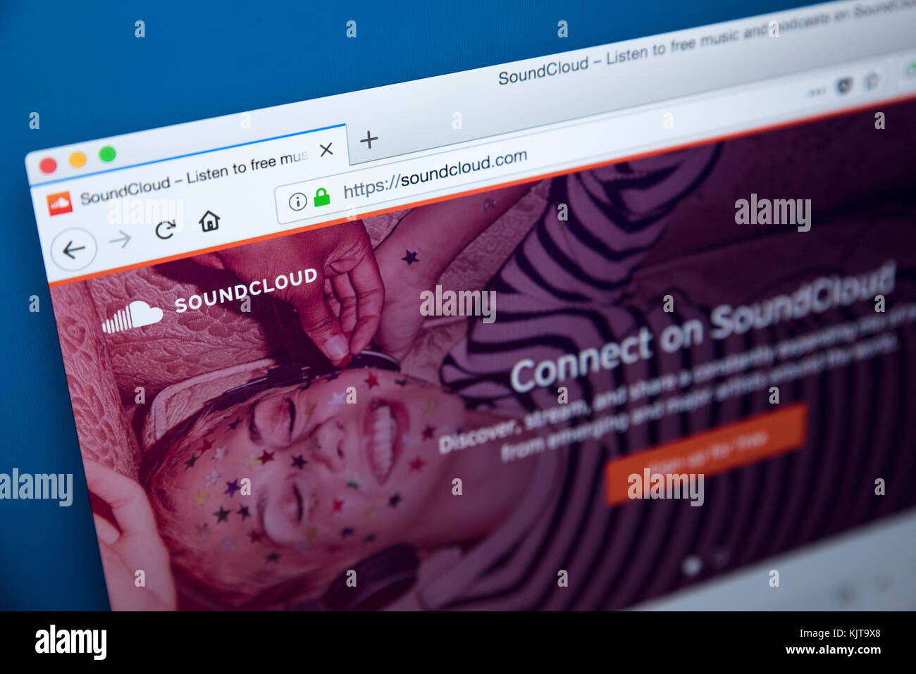 Soudcloud hi-res stock photography and images - Alamy