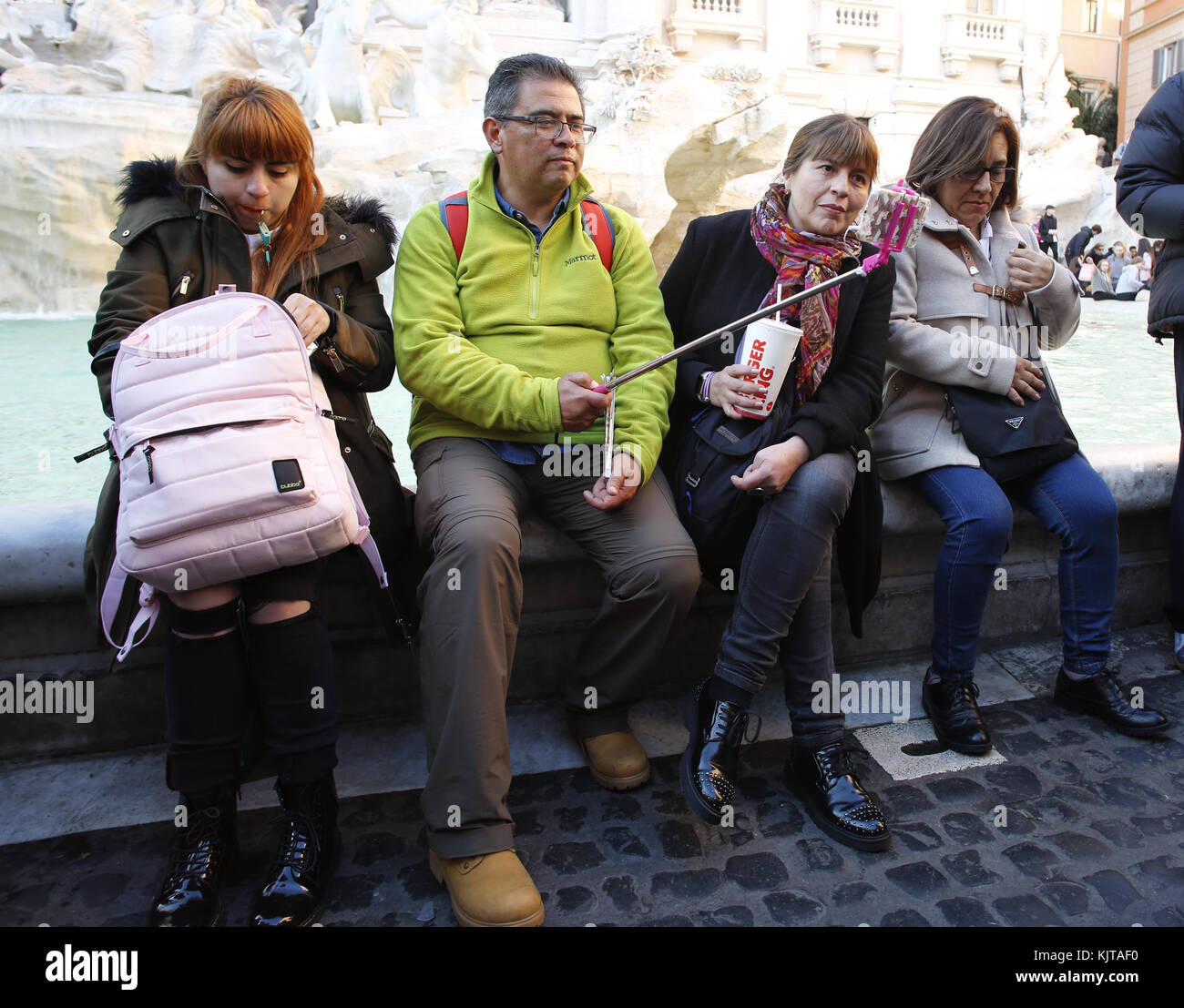 Trevi Fountain, Rome Stock Photo - Alamy