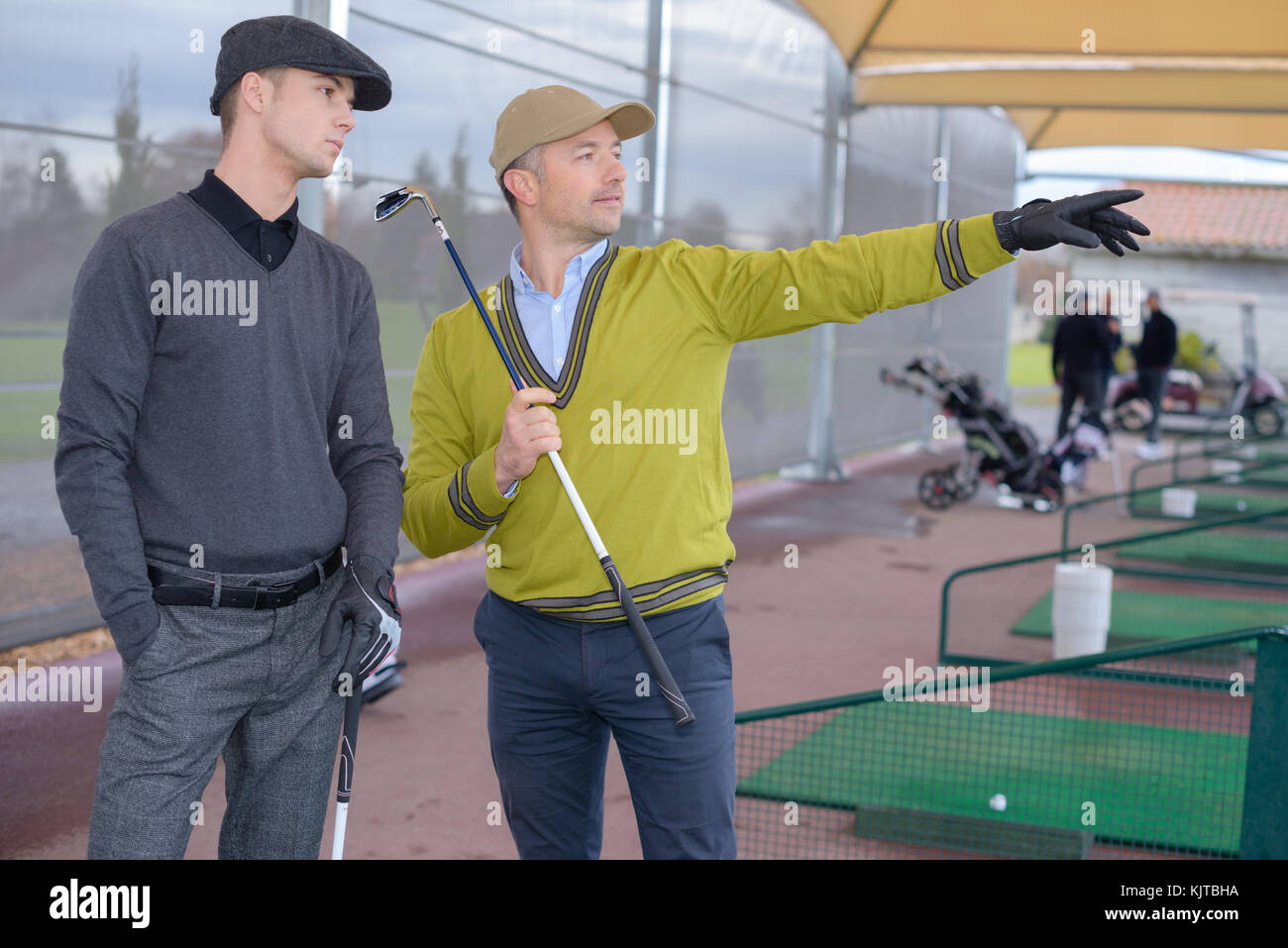 Mini golf players hi-res stock photography and images - Alamy