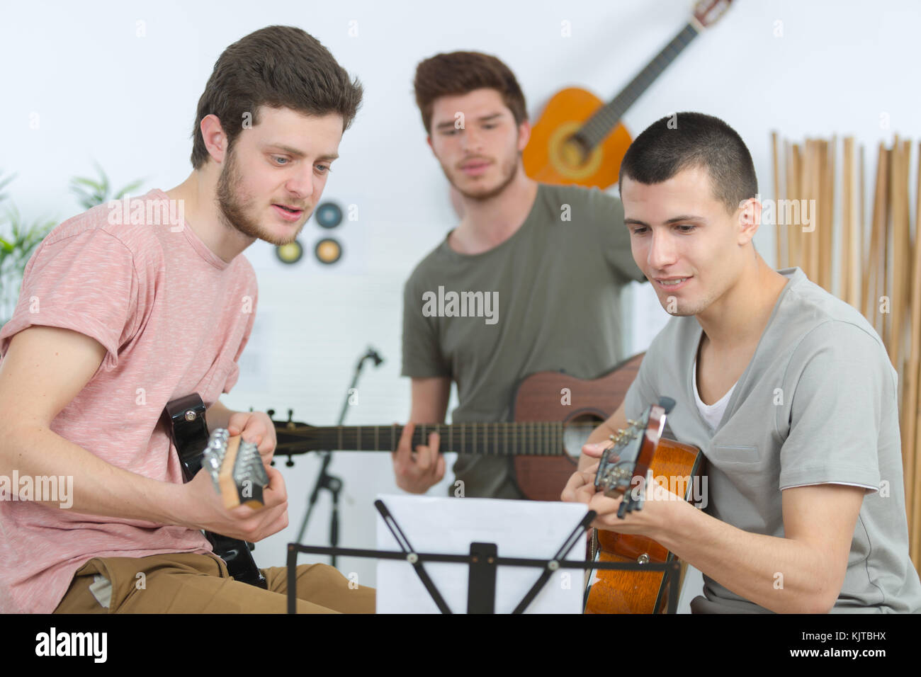 Composing sit hi-res stock photography and images - Alamy