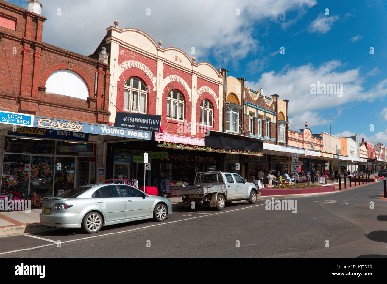 Northern tablelands region of nsw hi-res stock photography and images ...