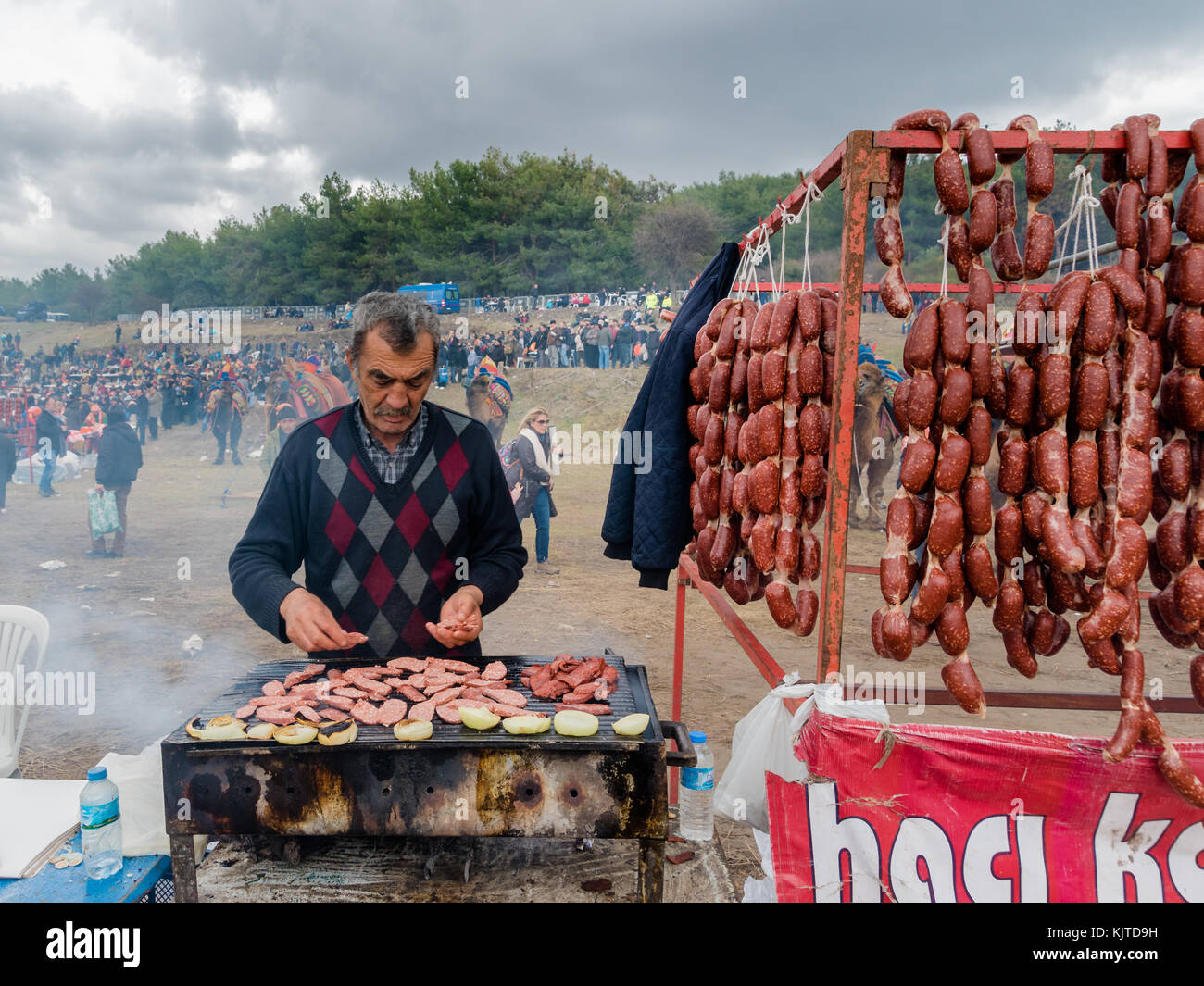 Camel meat grill hi-res stock photography and images - Alamy