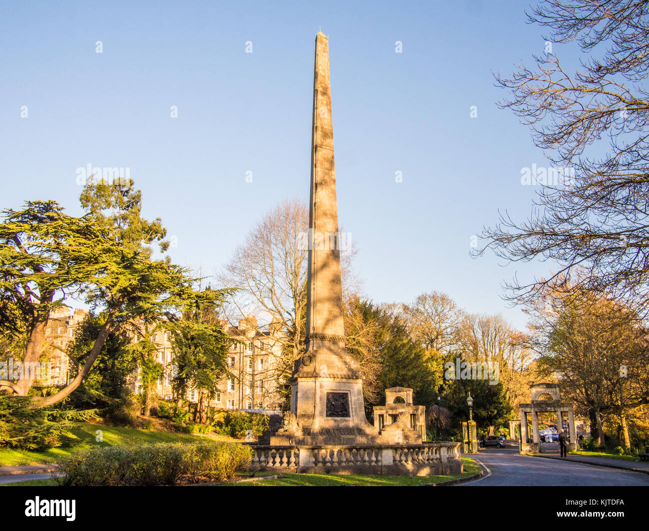 Royal victoria park bath hi-res stock photography and images - Alamy
