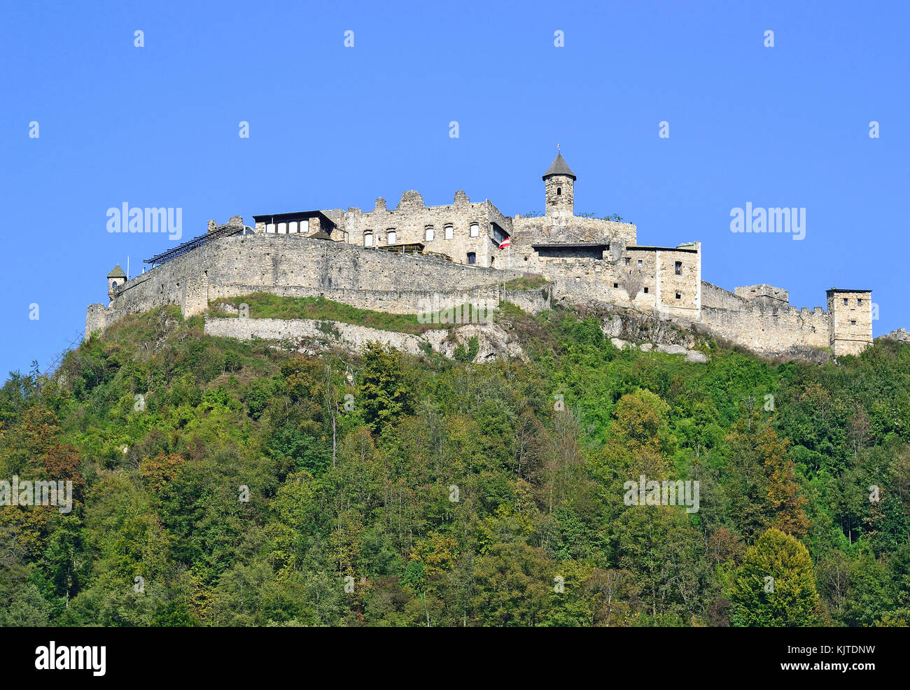 Ruin landskron hi-res stock photography and images - Alamy