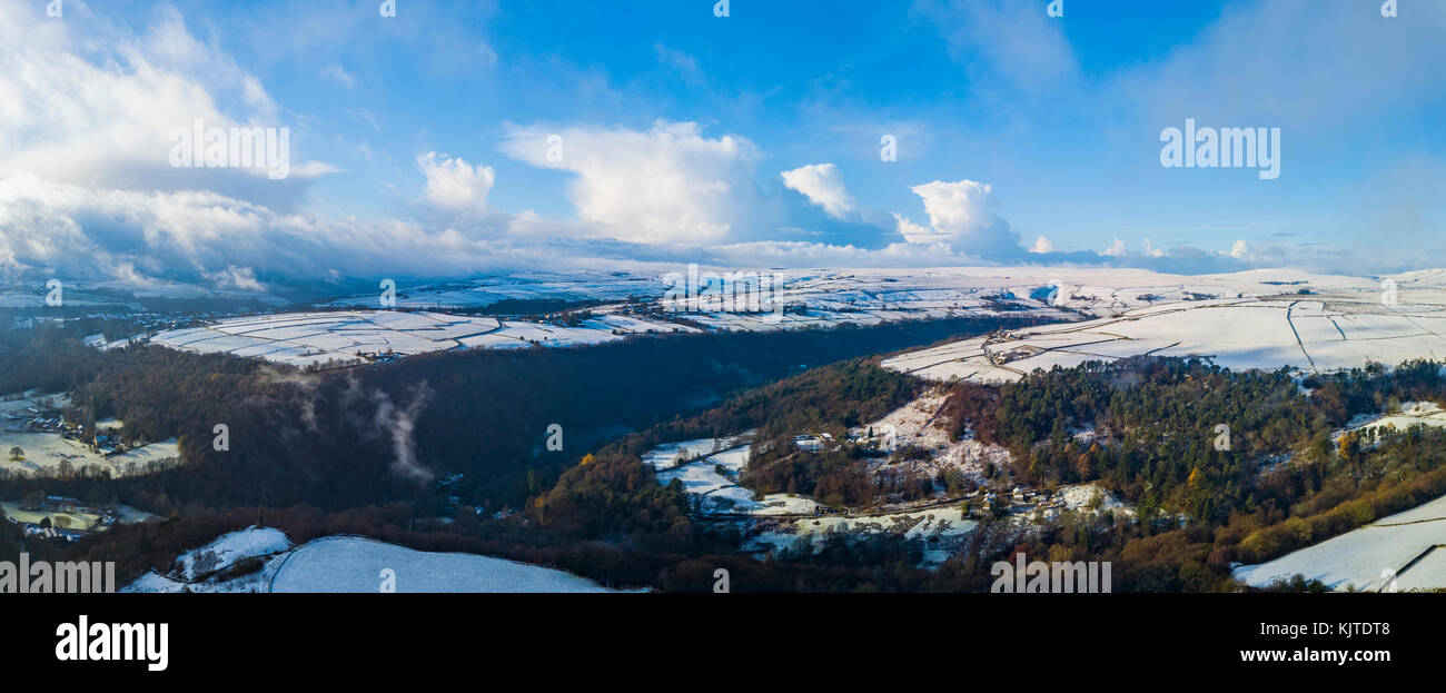 Haworth moors hi-res stock photography and images - Alamy