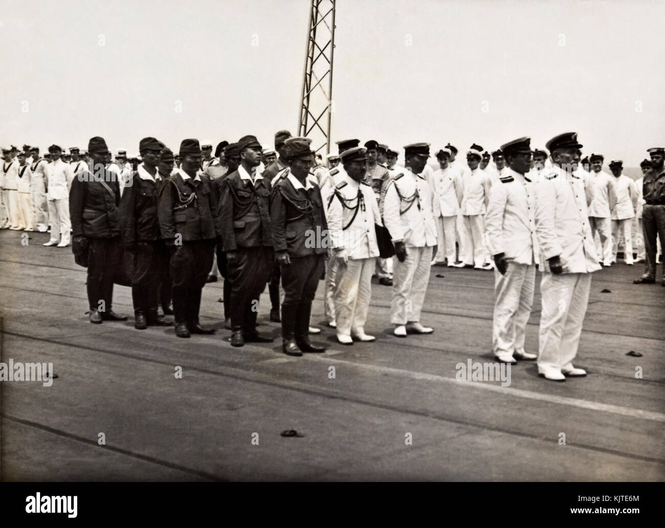 Japanese Surrender Stock Photos & Japanese Surrender Stock Images - Alamy
