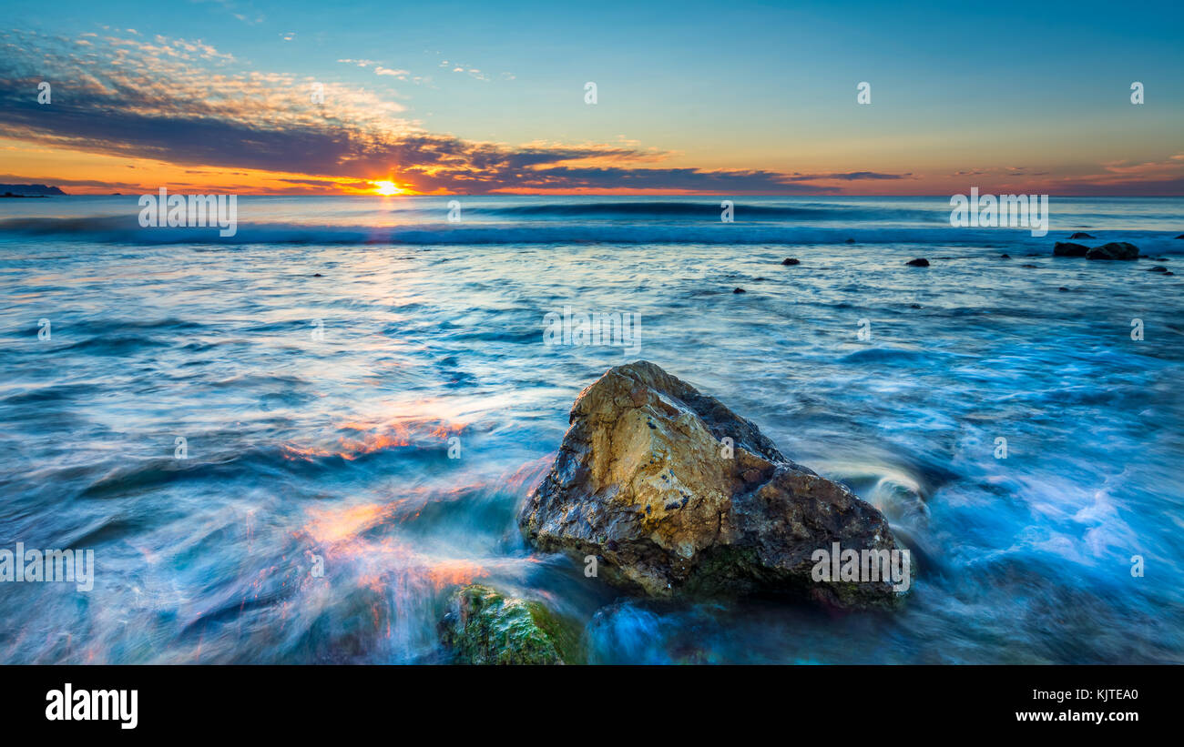 Picking up rocks hi-res stock photography and images - Alamy