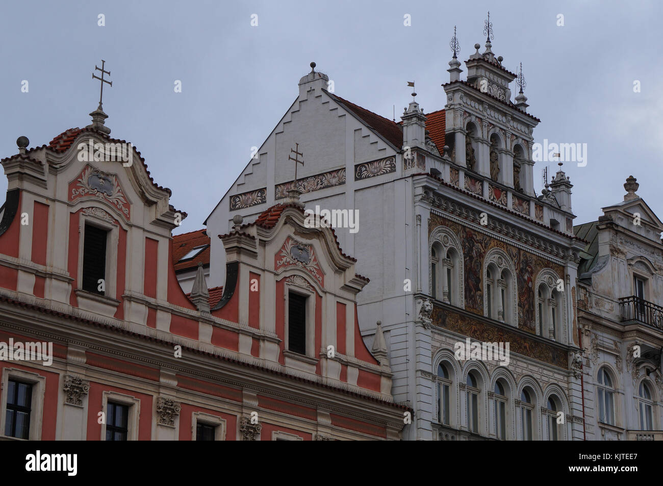 Plzen czech republic hi-res stock photography and images - Alamy
