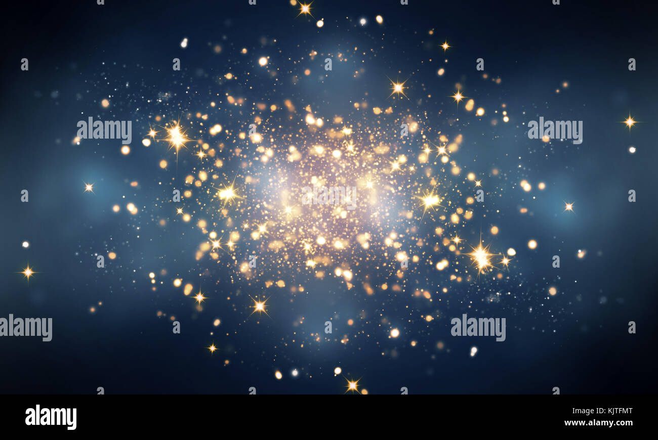 Stars and sparkles hi-res stock photography and images - Alamy