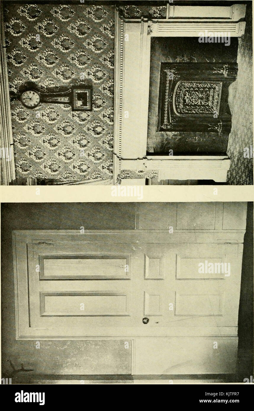 "The wood-carver of Salem; Samuel McIntire, his life and work" (1916 ...