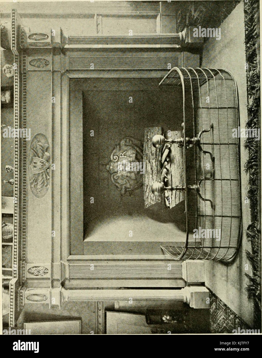 "The wood-carver of Salem; Samuel McIntire, his life and work" (1916 ...