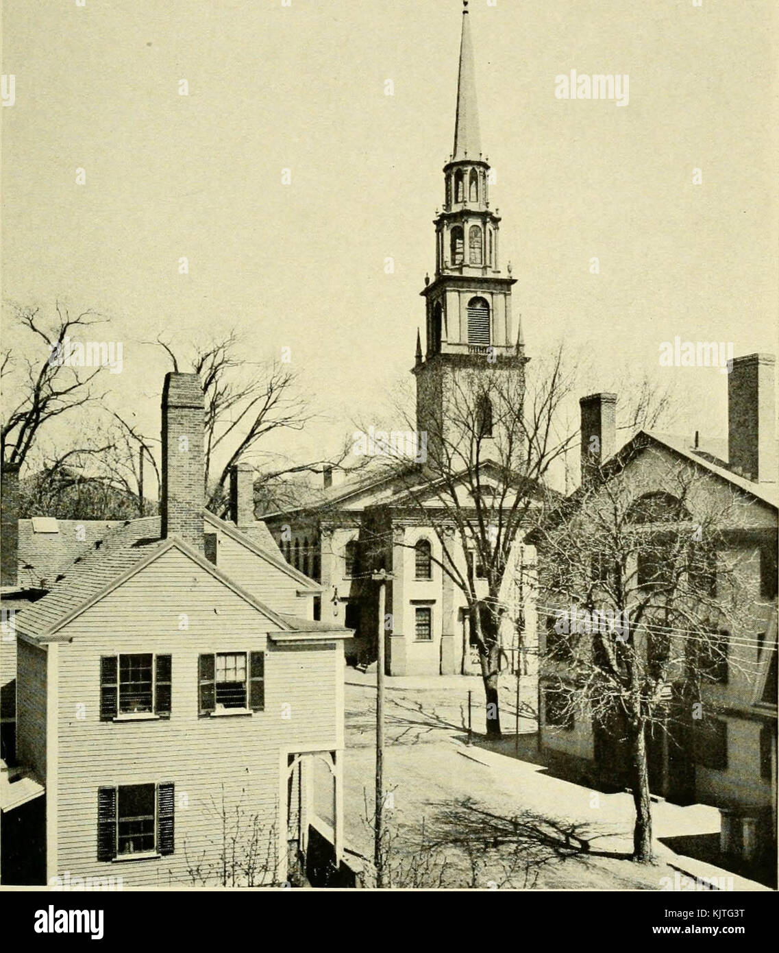 "The wood-carver of Salem; Samuel McIntire, his life and work" (1916 ...