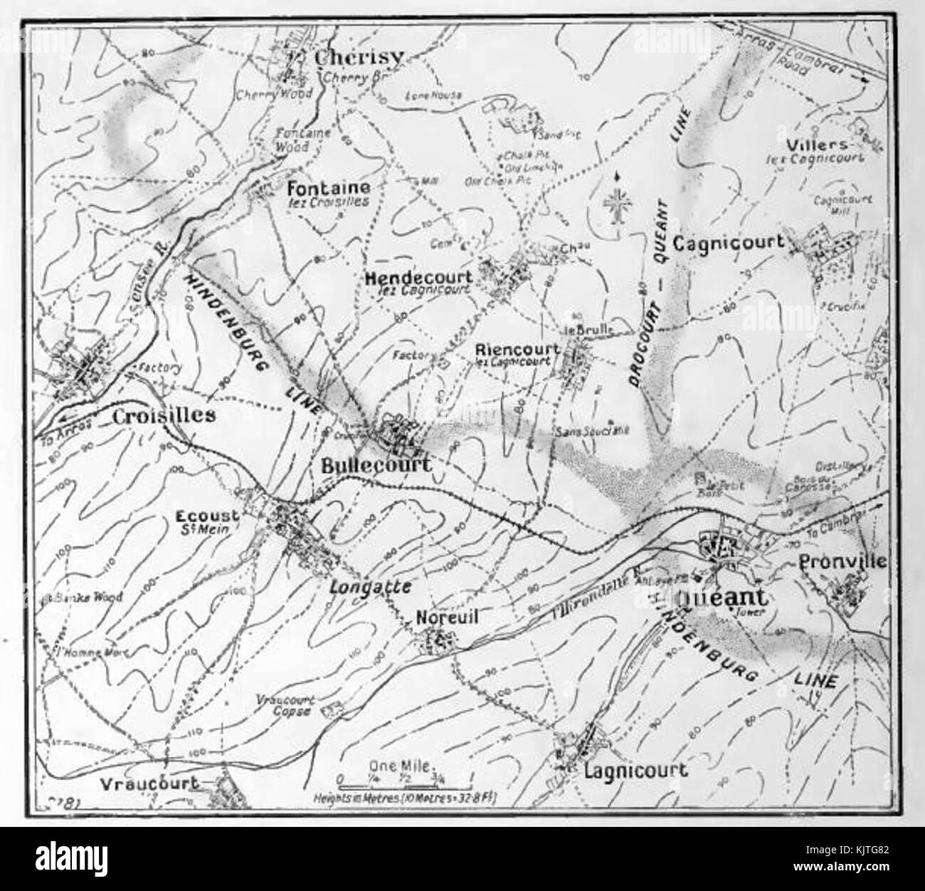 Bullecourt High Resolution Stock Photography and Images - Alamy