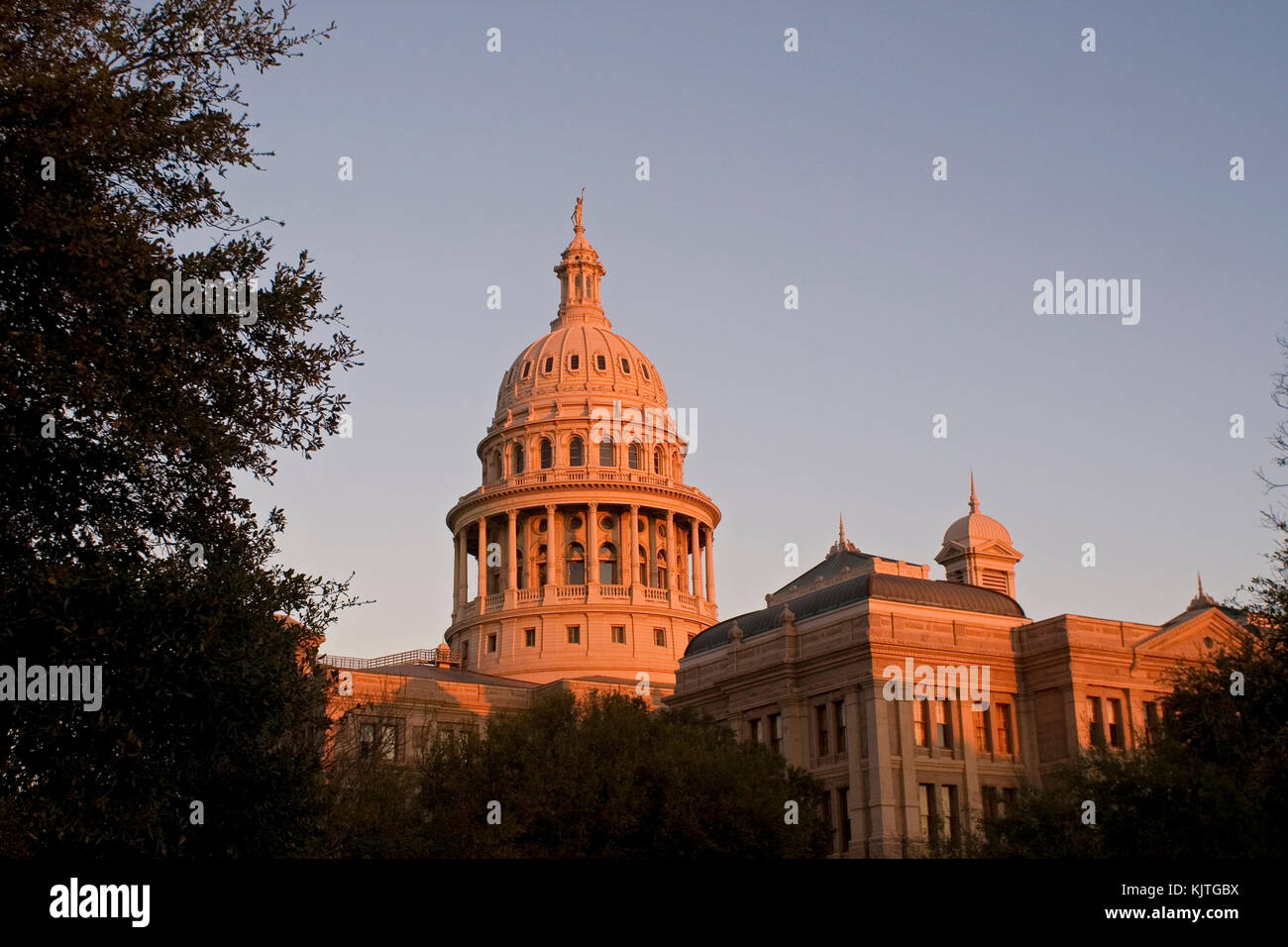Texas capital hi-res stock photography and images - Alamy