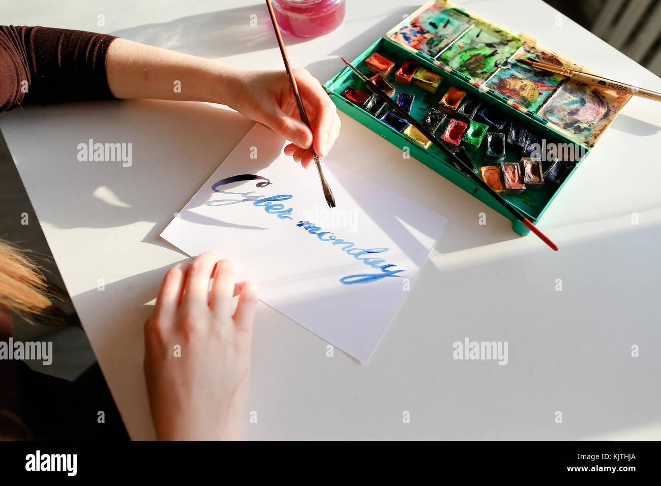 Creates word hi-res stock photography and images - Alamy