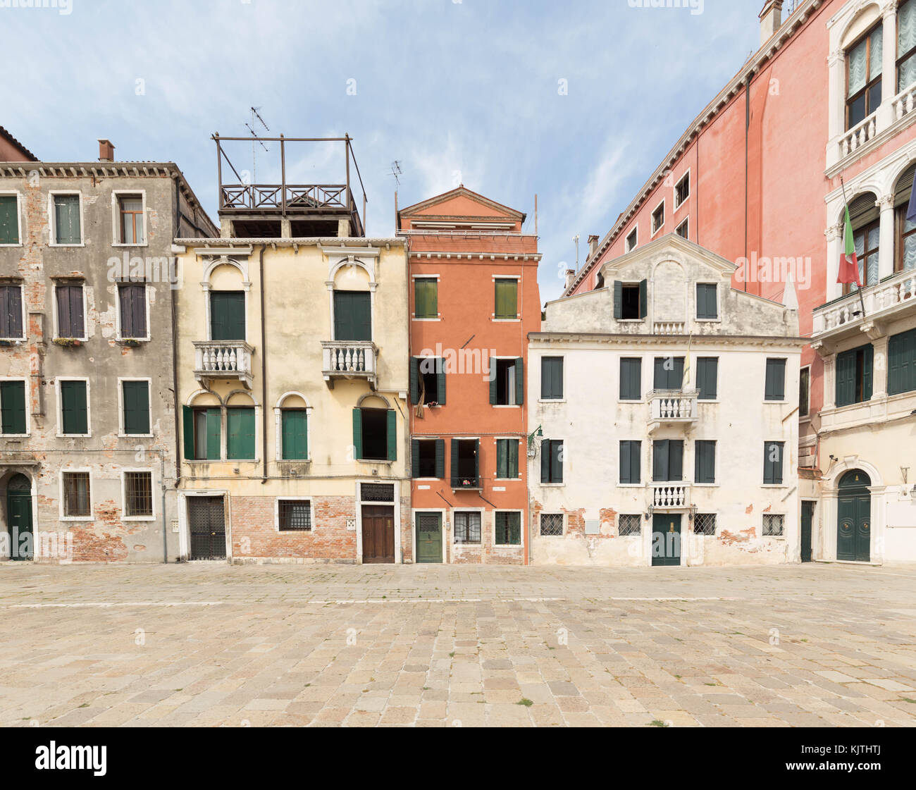 Old architecture in Italy Stock Photo - Alamy