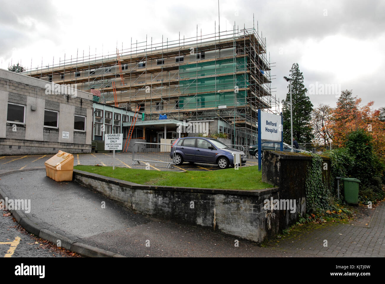 Fort William Belford Hospital is an acute rural hospital primarily ...