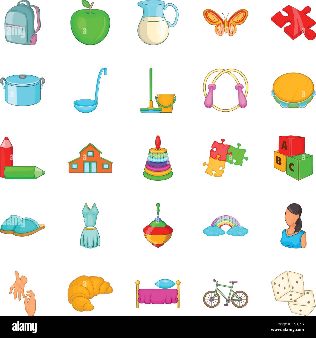 Childminder Stock Vector Images - Alamy