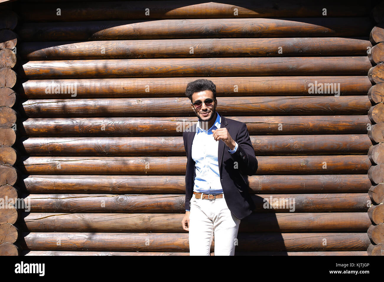 Muslim lawyer in court hi-res stock photography and images - Alamy