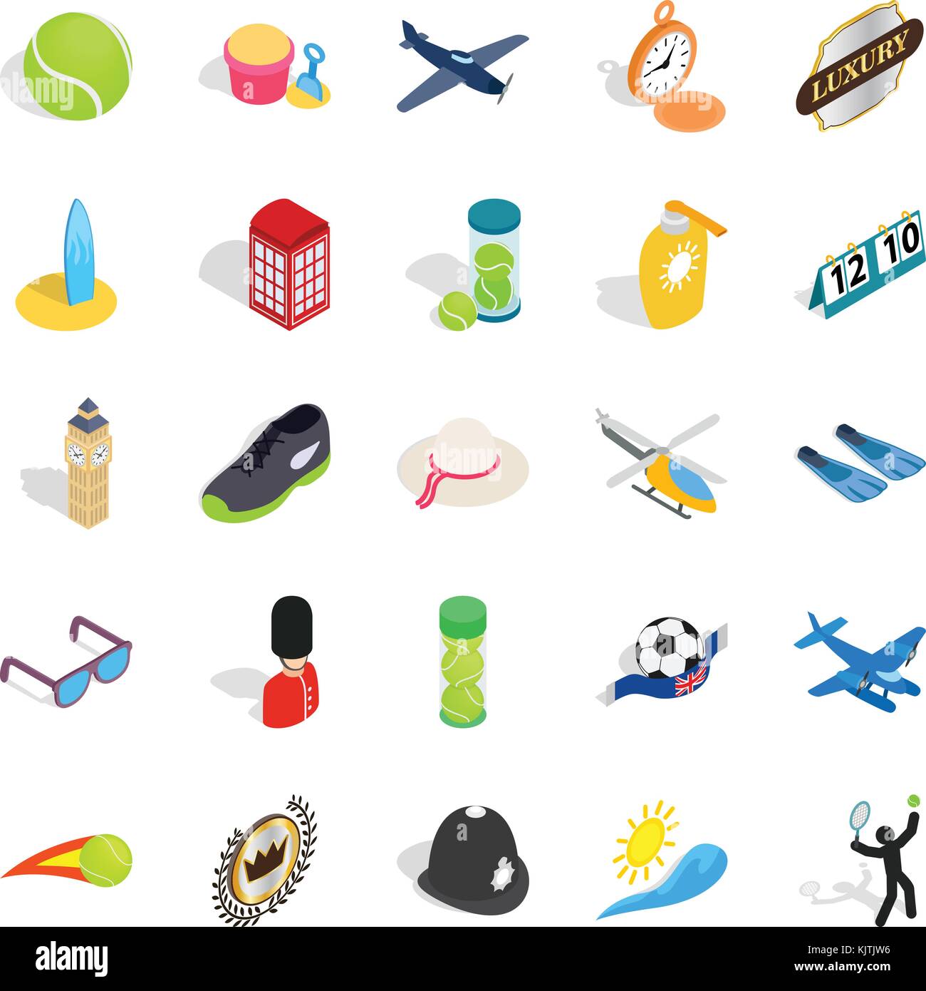 Cricket pitch 3d Stock Vector Images - Alamy