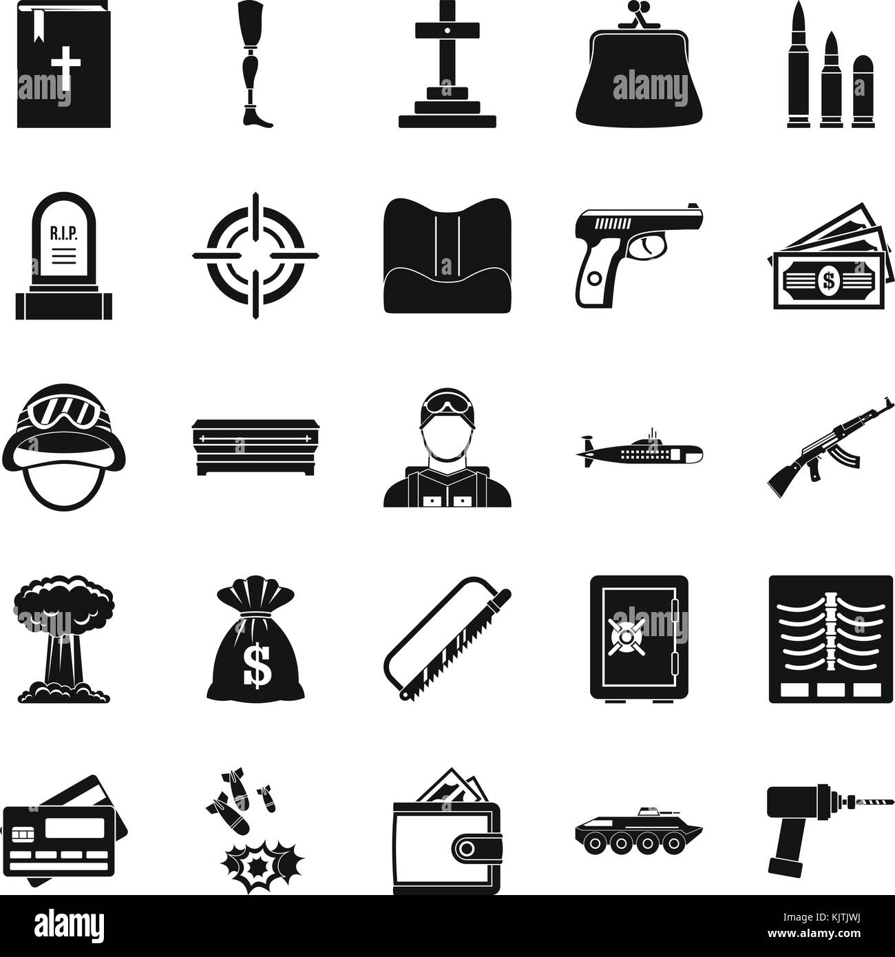 Unleash Stock Vector Images - Alamy