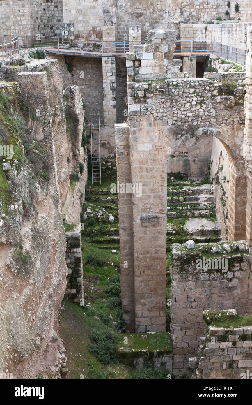 Pool of bethesda hi-res stock photography and images - Alamy