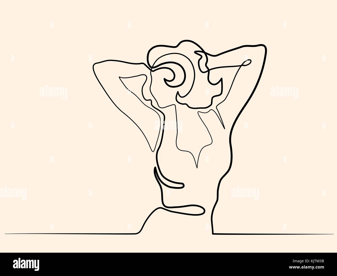 Behind Stock Vector Images - Alamy