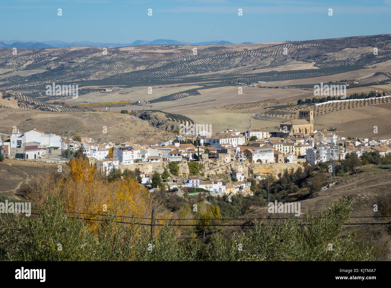Alhama granada hi-res stock photography and images - Alamy