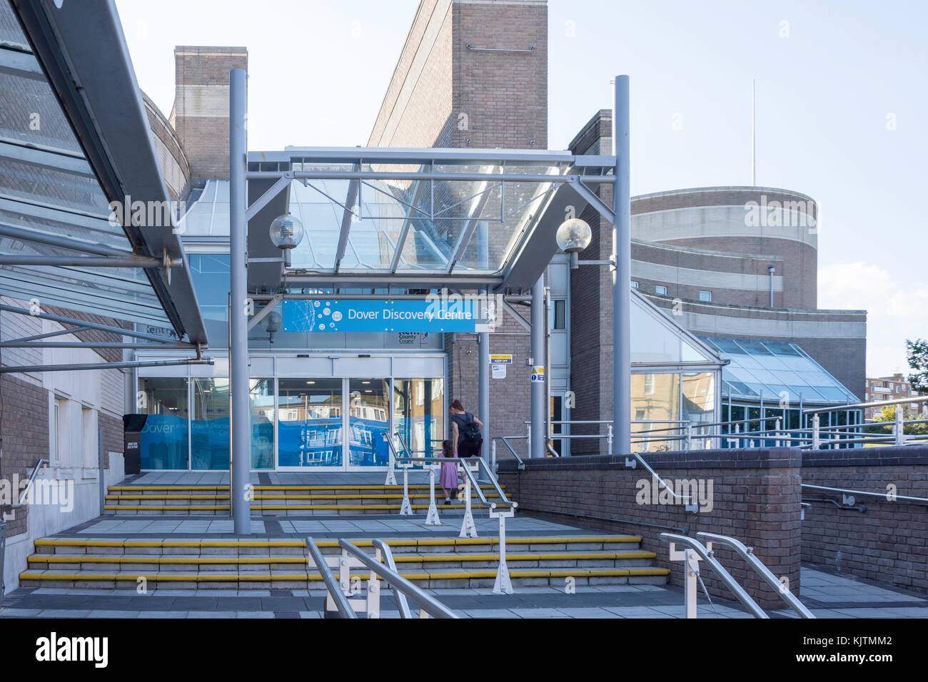 Dover Town Centre Kent England High Resolution Stock Photography and Images - Alamy