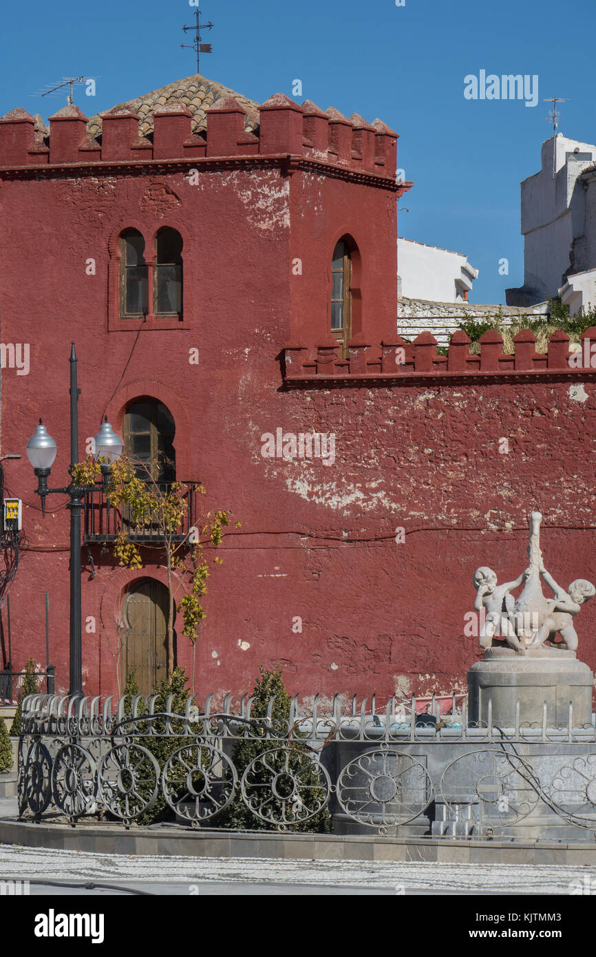 Alhama castle hi-res stock photography and images - Alamy