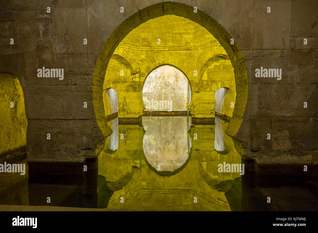 Spain granada arab moorish hi-res stock photography and images - Alamy