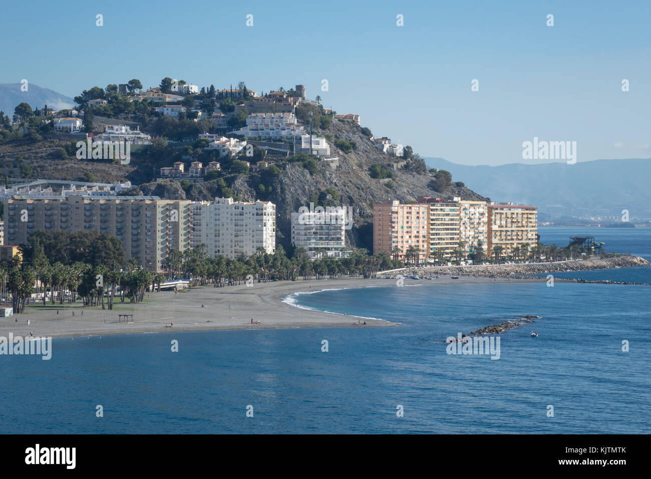 Costa del sol beaches hi-res stock photography and images - Alamy
