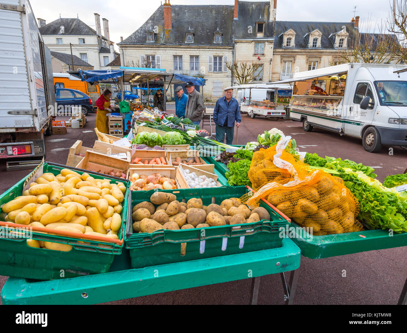 Vegetables france hi-res stock photography and images - Alamy