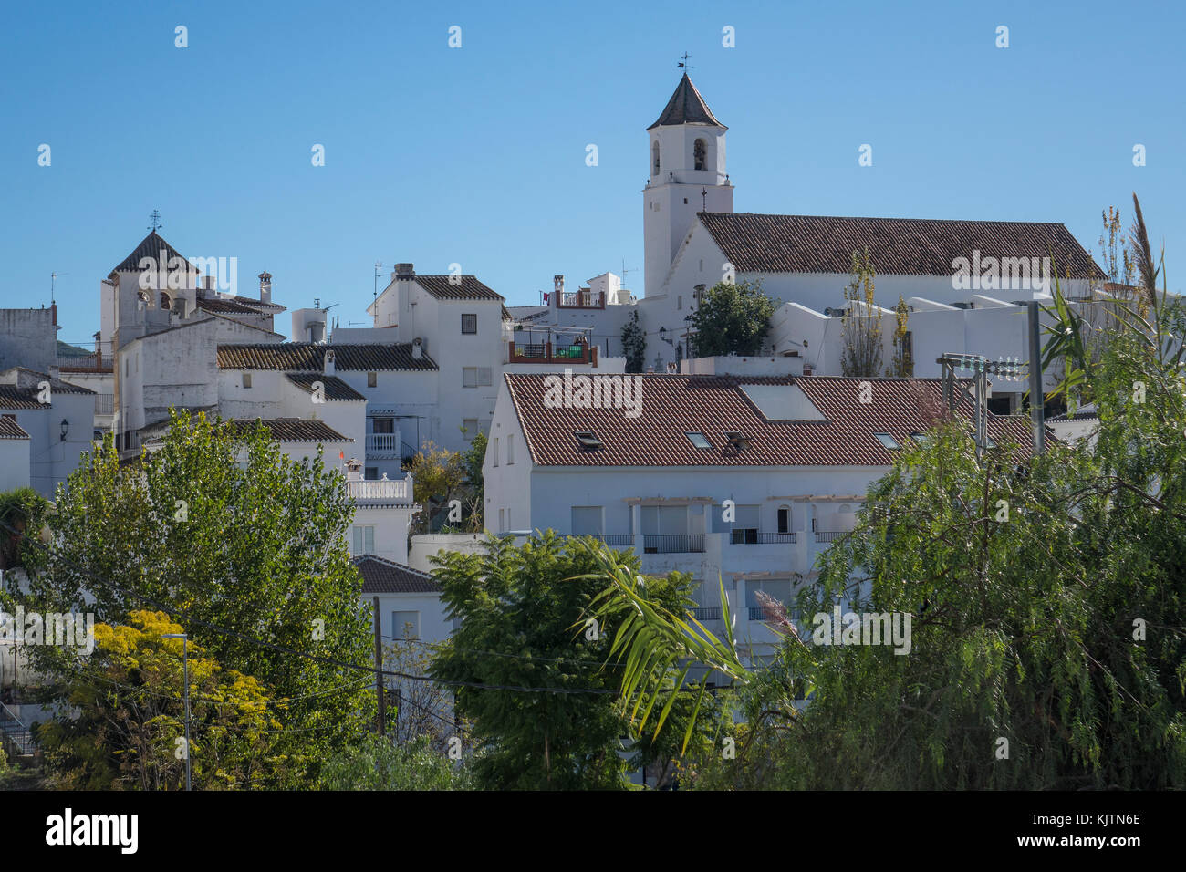 Sierra tejeda hi-res stock photography and images - Alamy