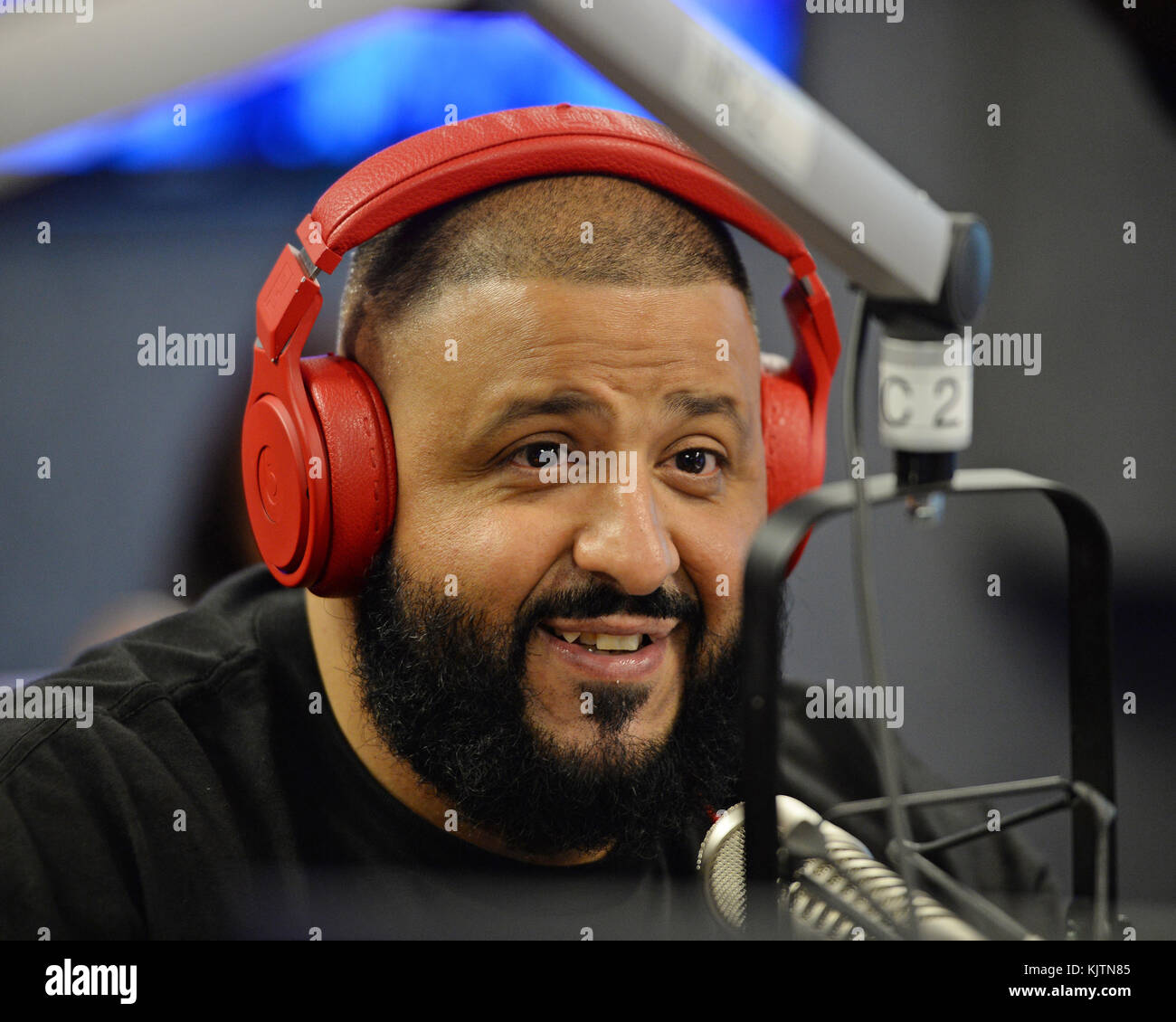 FORT LAUDERDALE, FL - AUGUST 01: DJ Khaled poses for a portrait at I ...