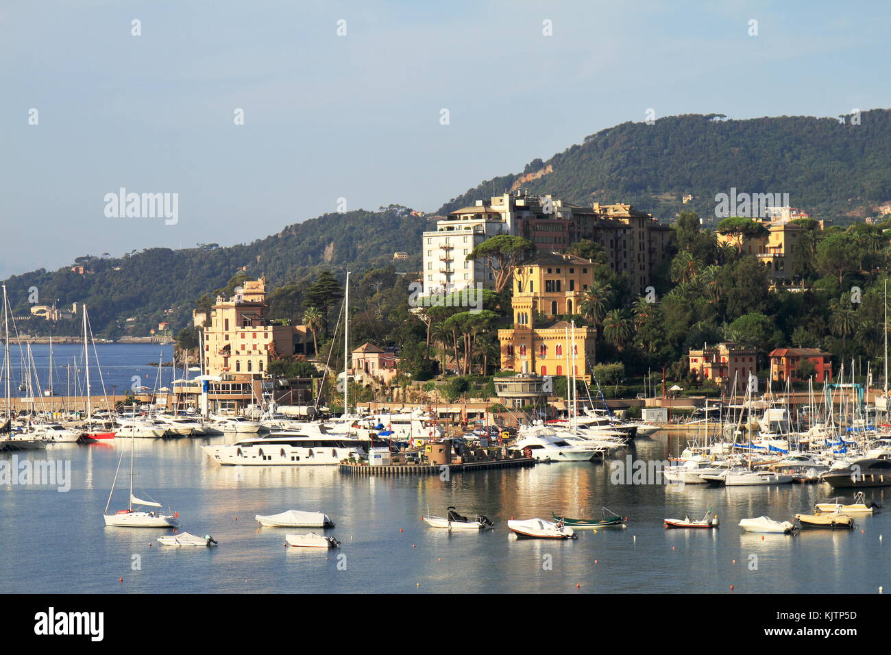 Rapallo - Italy Stock Photo - Alamy