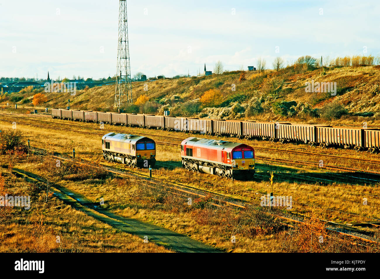 Tees yard thornaby hi-res stock photography and images - Alamy