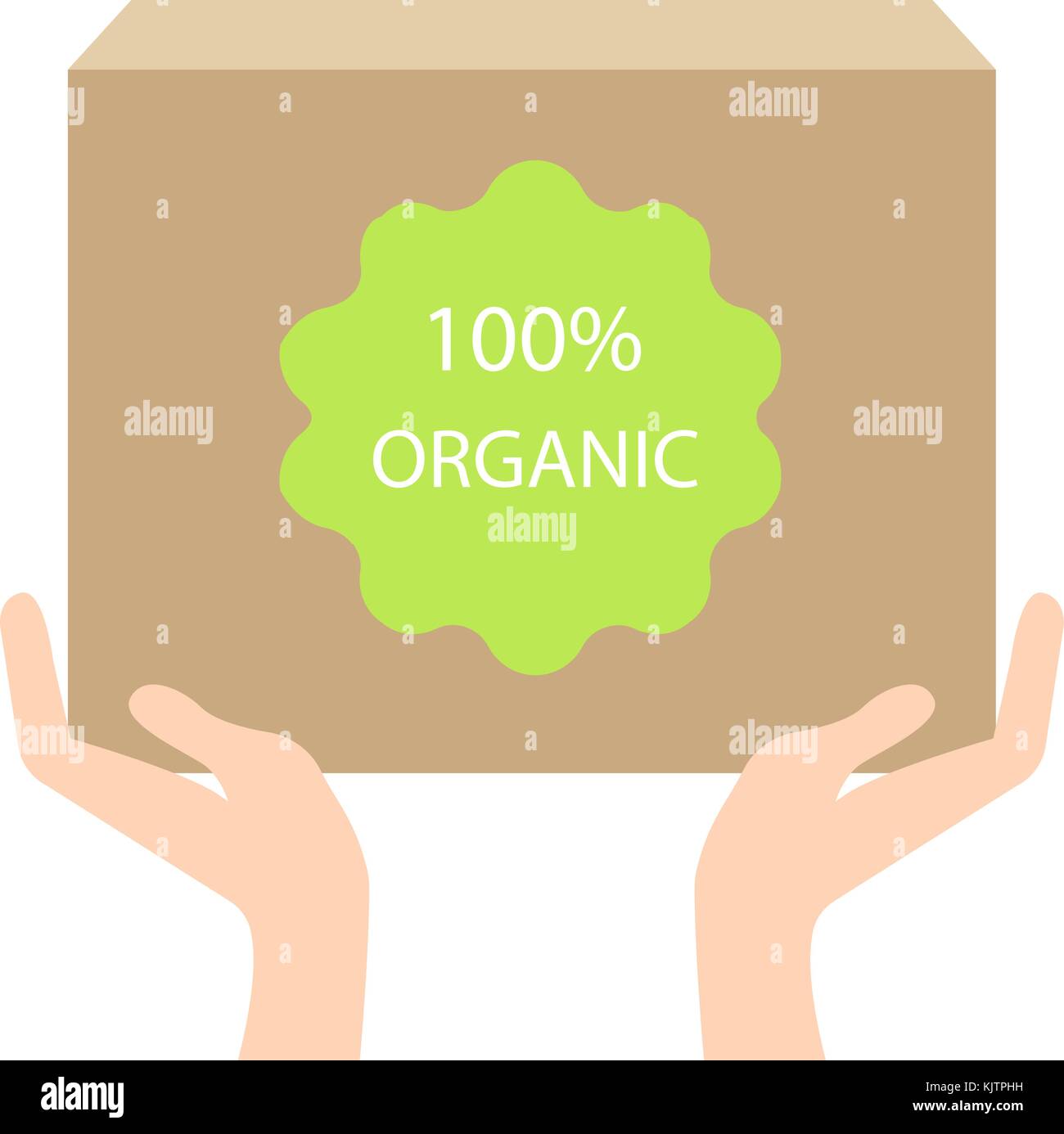 Planet in box Stock Vector Images - Alamy