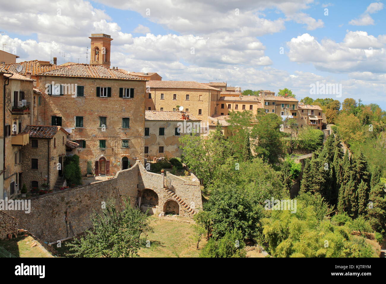 Volterra - Tuscany - Italy Stock Photo - Alamy