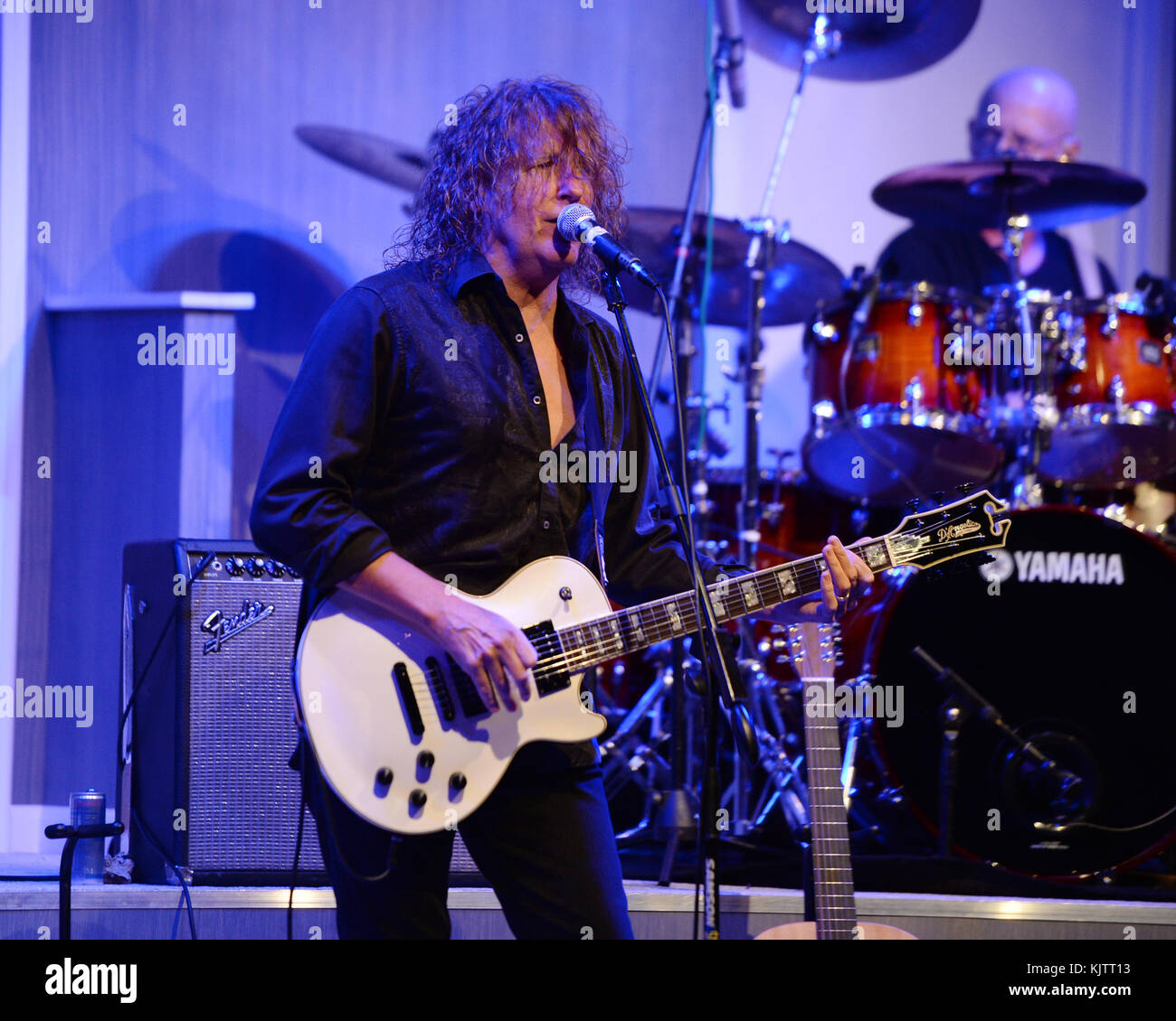 Randy jackson band hi-res stock photography and images - Alamy