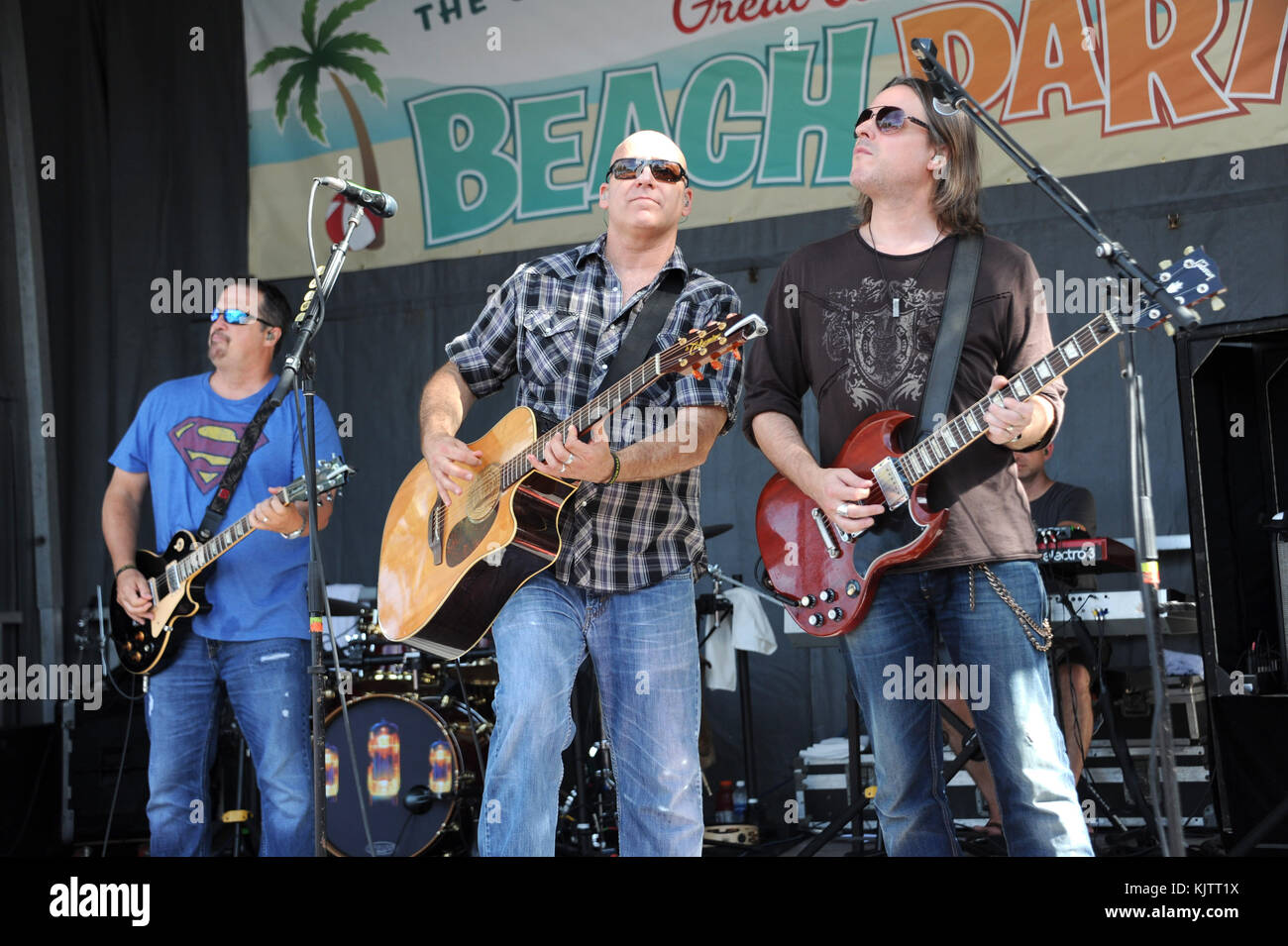 FORT LAUDERDALE, FL - MAY 28: Andrew Copeland, Ken Block, and Ryan ...